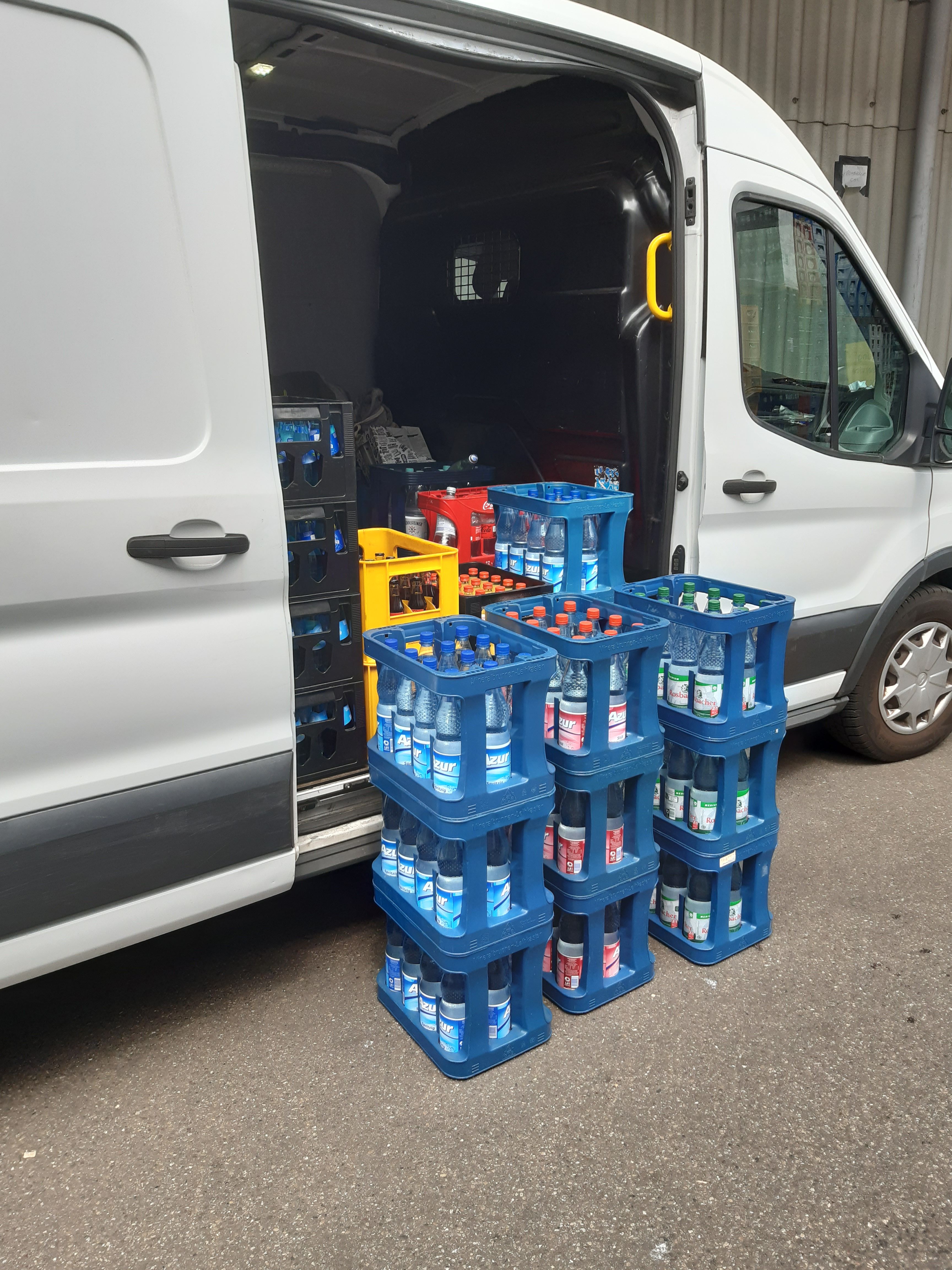 Getränkeservice Huemer